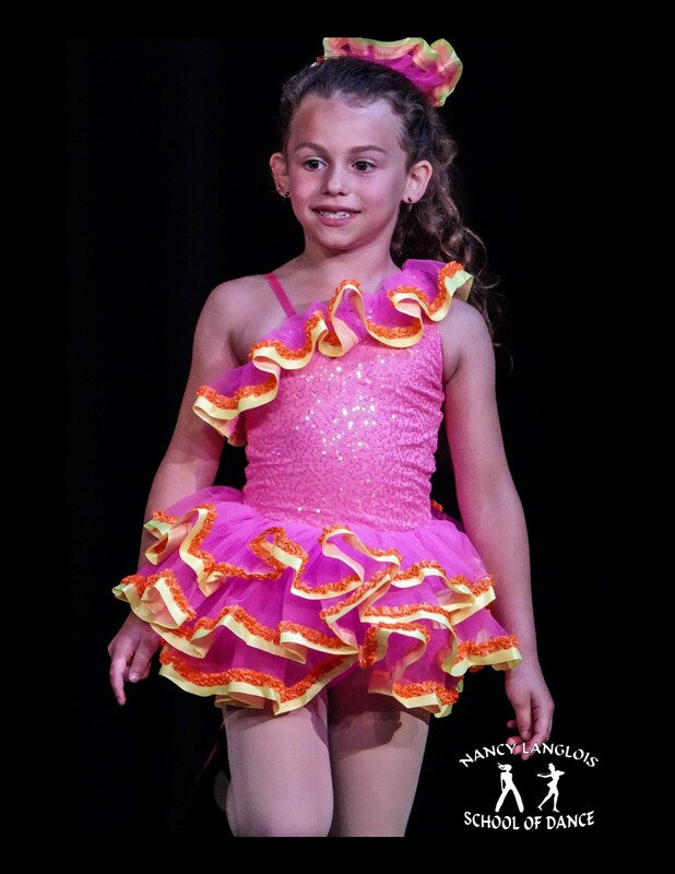 Nancy Langlois School Of Dance